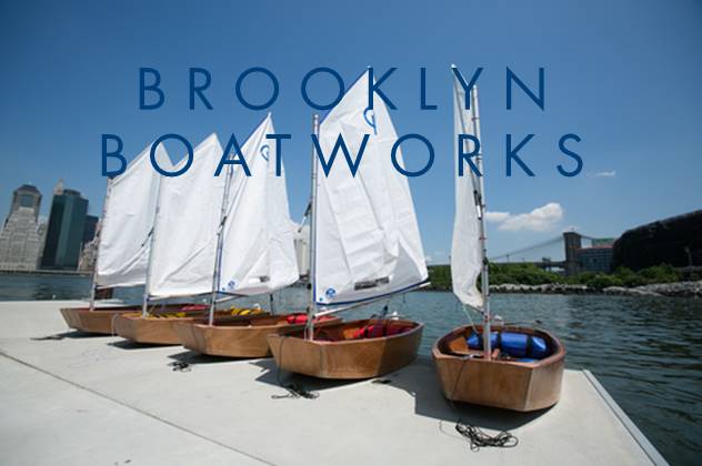 Brooklyn Boatworks – Brooklyn Bridge Sail Club