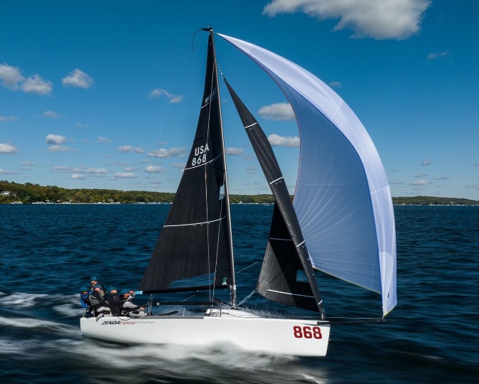 Notes from FC Sailing – Brooklyn Bridge Sail Club